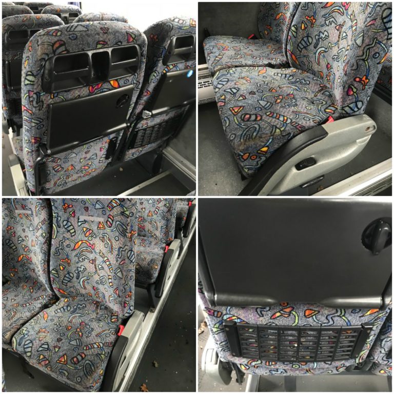 Sitze Neoplan Cityliner Euroliner – MAN Lion’s Coach ...