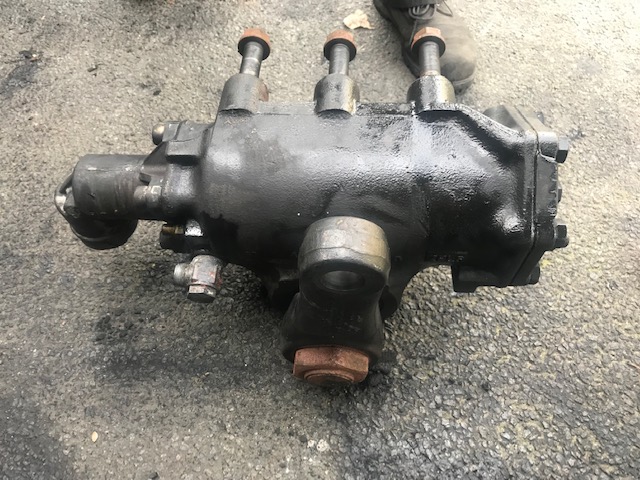 ZF Lenkgetriebe ZF8098965231. MAN A20 A21 A23 A36 – BusweltBusErsatzteile
