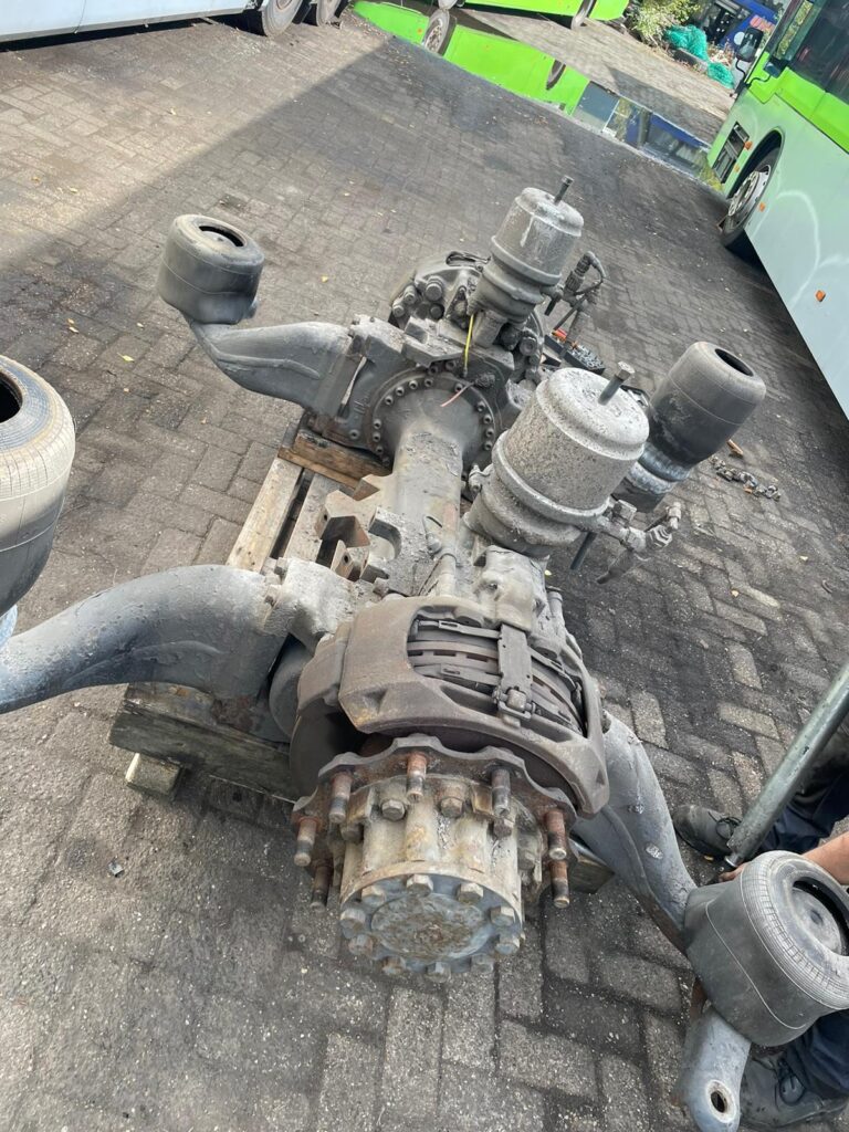 ZF Hinterachse AV 132/90 I=5.13 MAN – BusweltBusErsatzteile