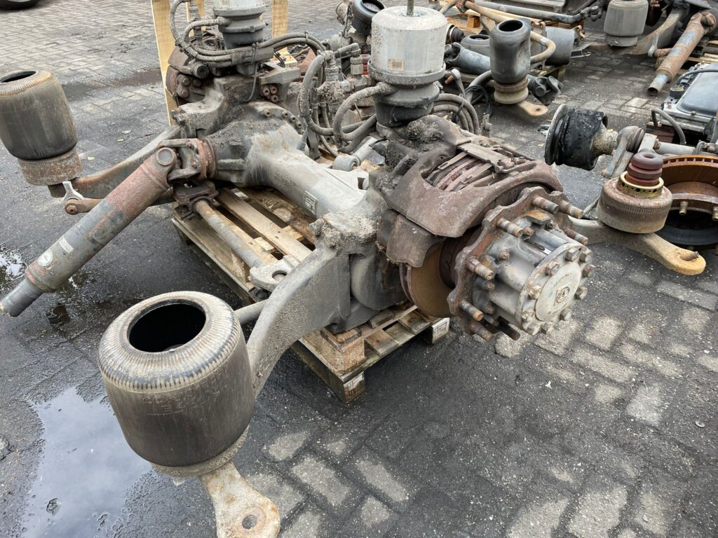 Citaro 1 Hinterachse ZF AV 132/87GR I=7,38 – BusweltBusErsatzteile