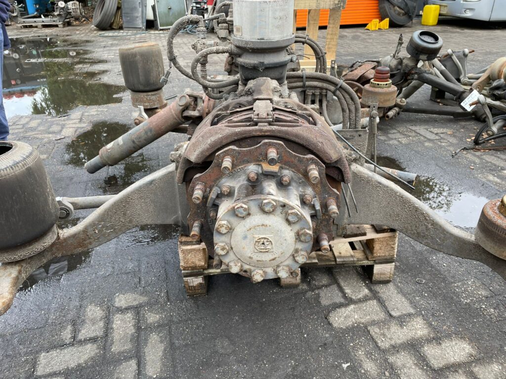 Citaro 1 Hinterachse ZF AV 132/87GR I=7,38 – BusweltBusErsatzteile