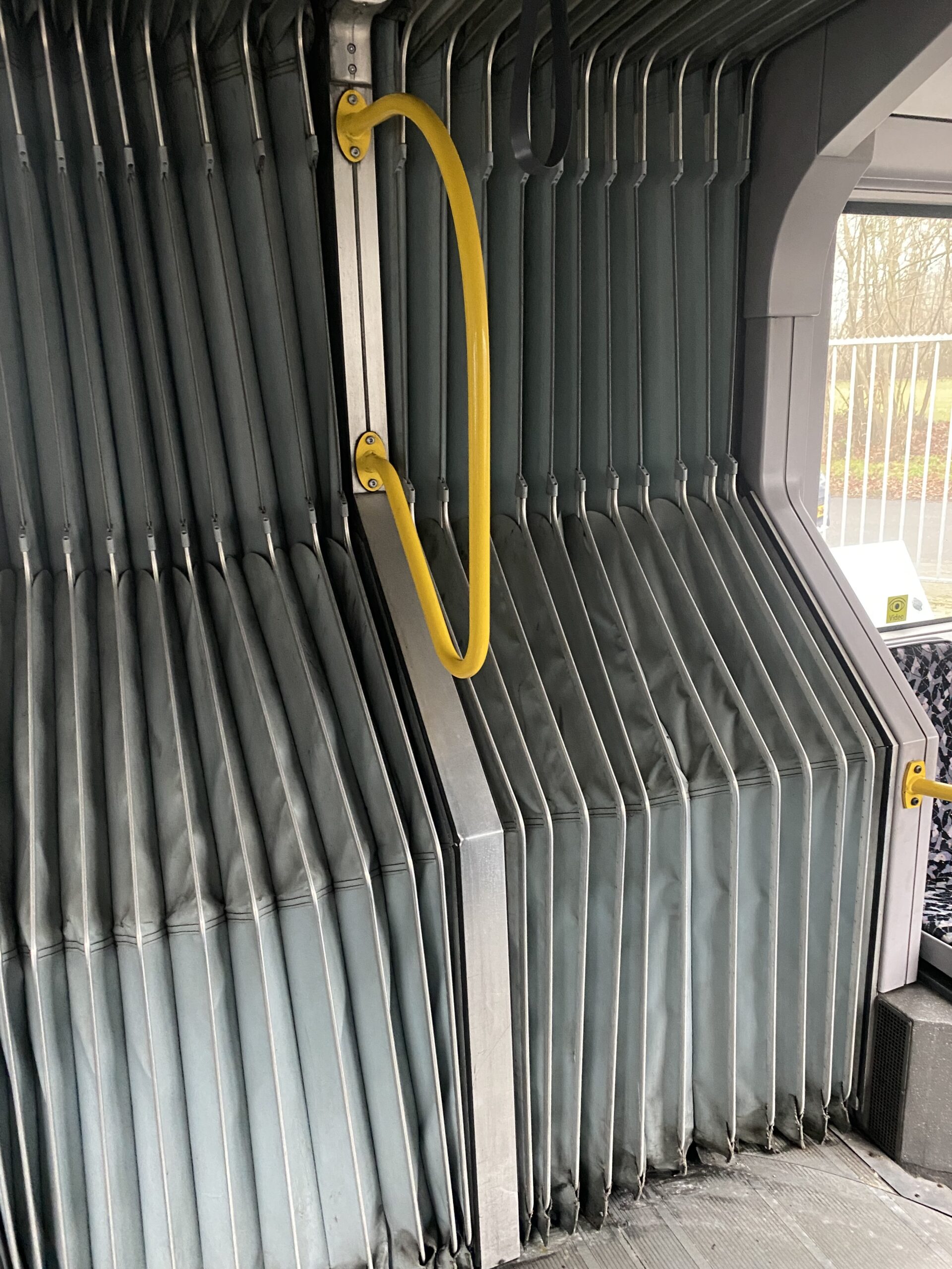 Mercedes Citaro Hübner Faltenbalg Drehkranz Gelenkdämpfer. Auch alles ...