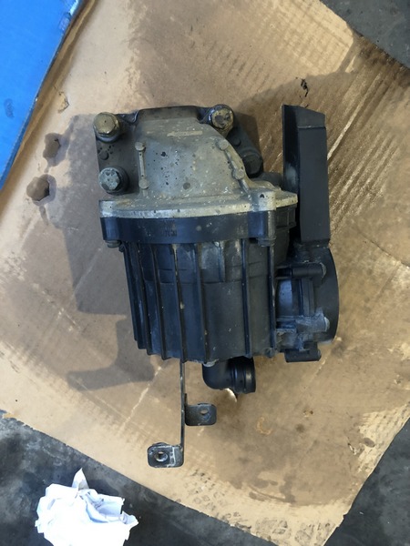 Ölabscheider Mercedes Benz Actros OM470LA A4720106262 ...